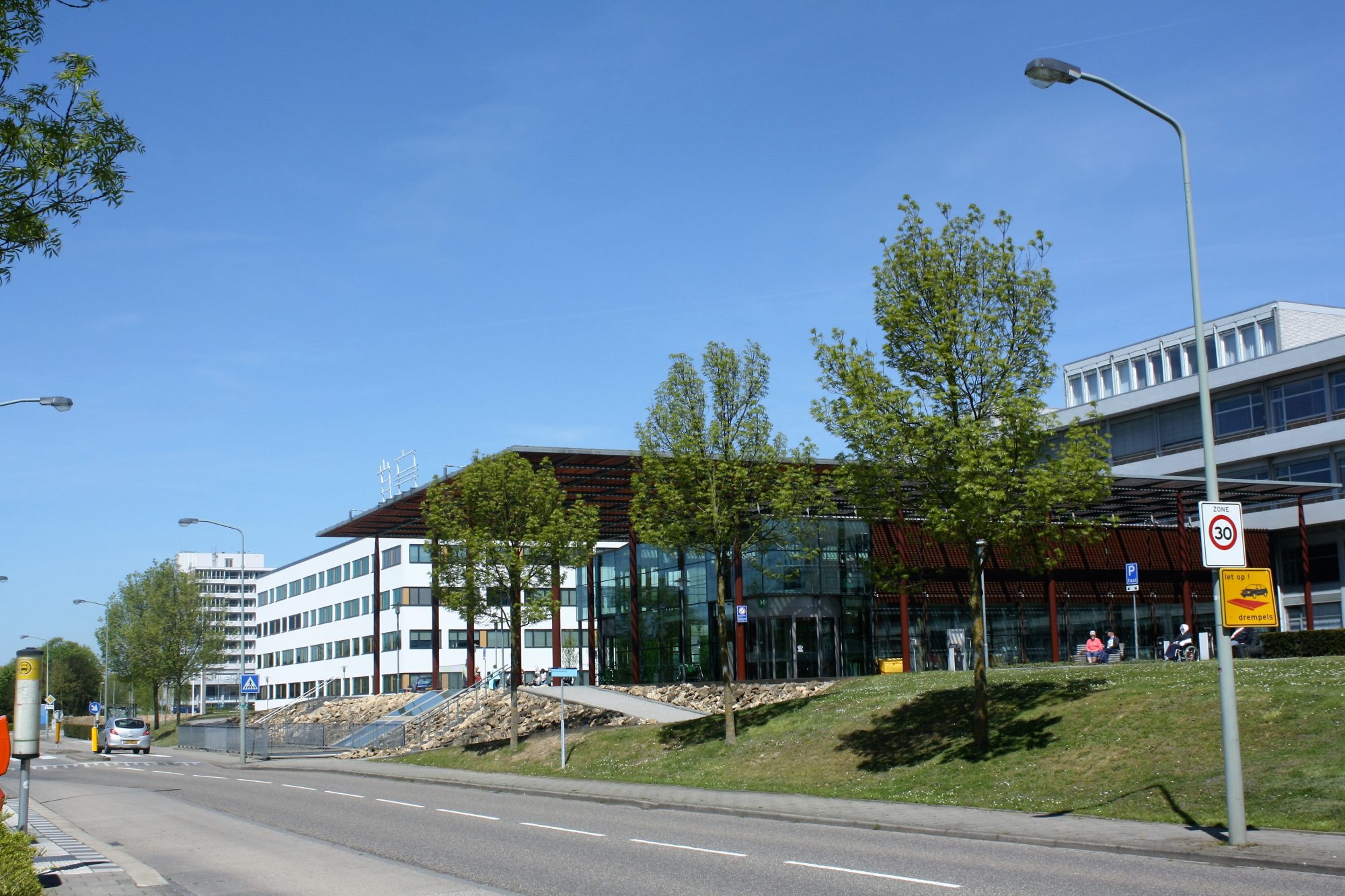 Henri Dunantstraat - Heerlen Zien